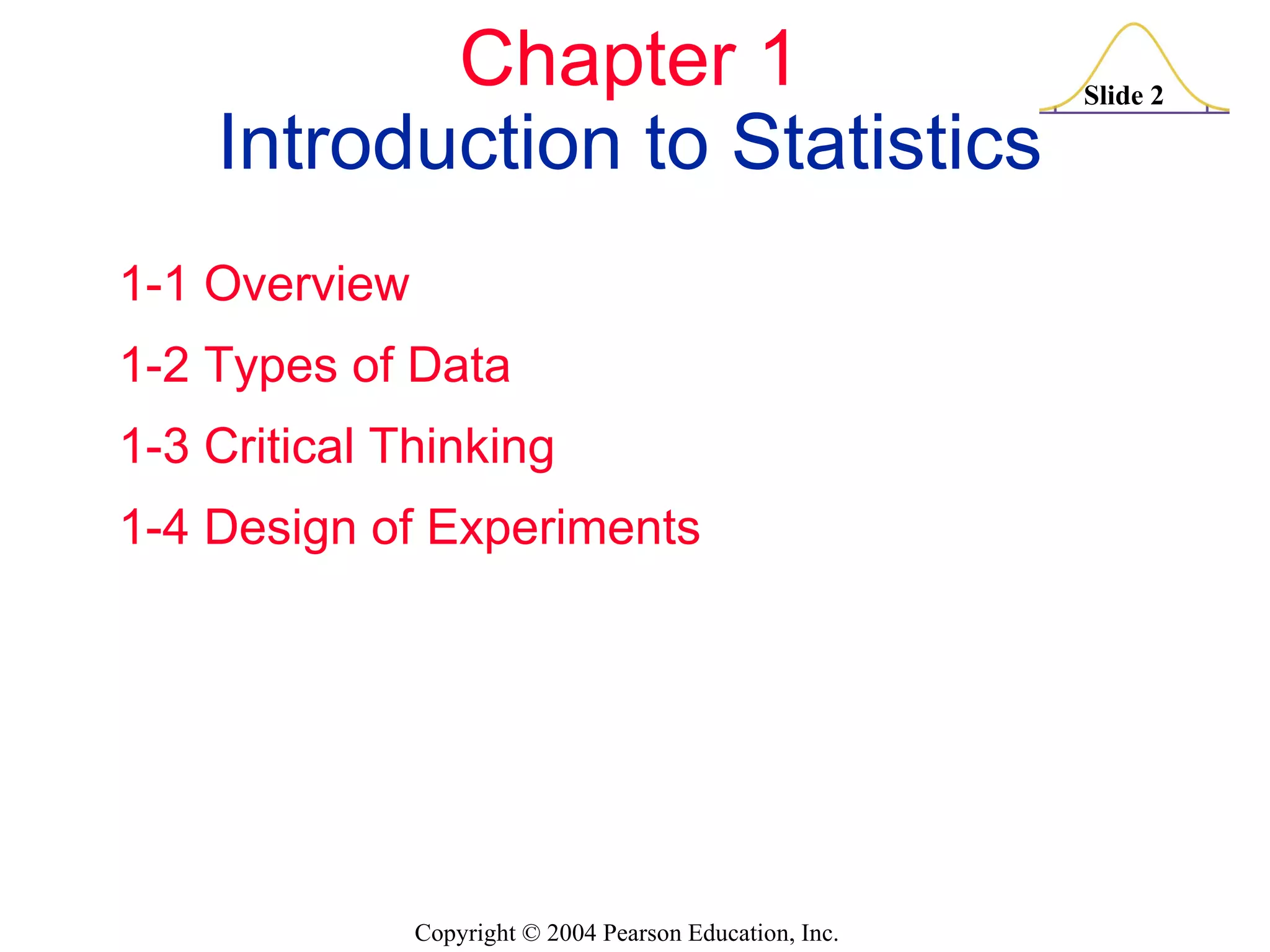 Introduction To Statistics | PPT