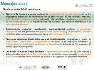 TeSAC Cauca (Colombia) | PPTX