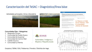 TeSAC Natagaima (Tolima, Colombia) | PPTX