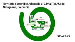 TeSAC Natagaima (Tolima, Colombia) | PPTX