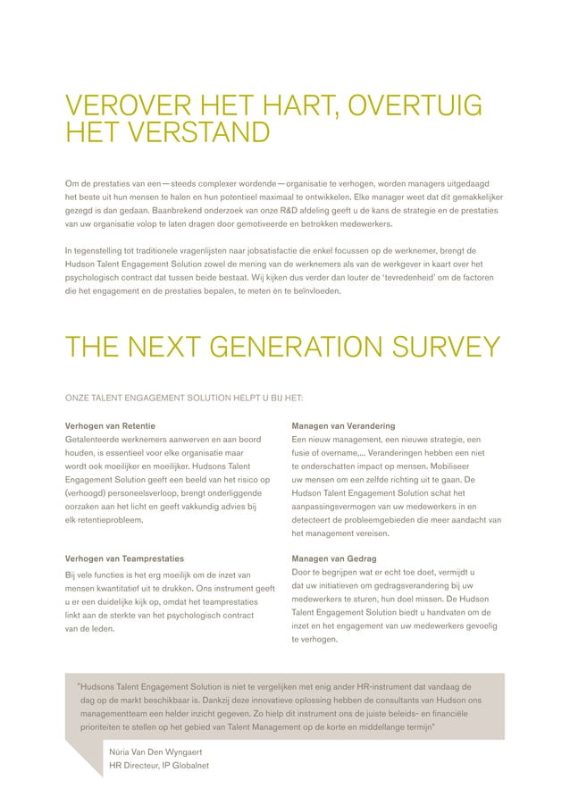 Tes Brochure NL | PDF