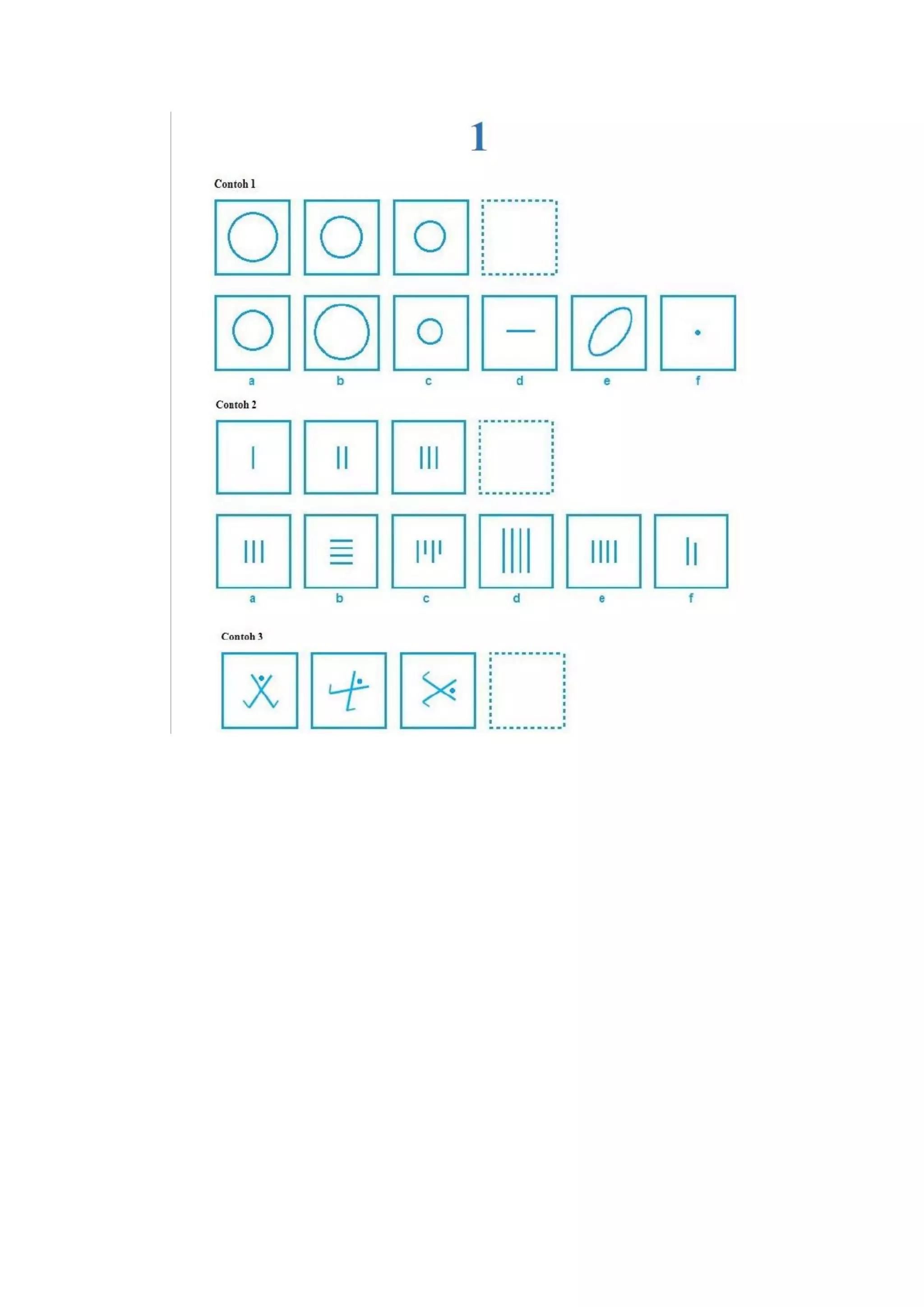 Alat Tes CFIT 2A dan 2B | PDF