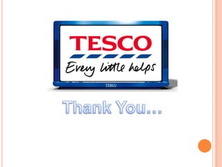 Tesco | PPTX