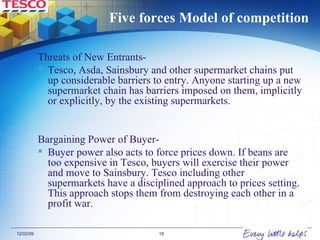 Tesco | PPT
