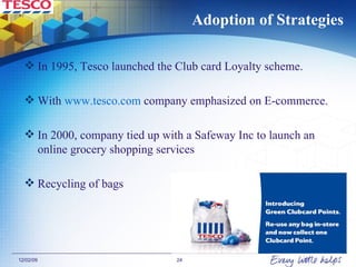 Tesco | PPT
