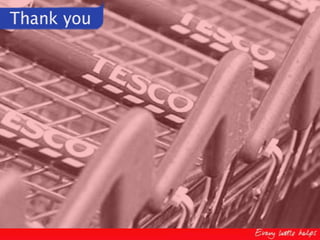 Tesco | PPT
