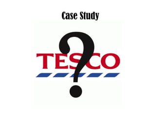 Tesco case study-Advertising and public Relations Lab- Crisis ...