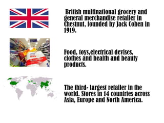 Tesco case study-Advertising and public Relations Lab- Crisis ...
