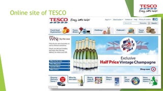 Tesco | PPT