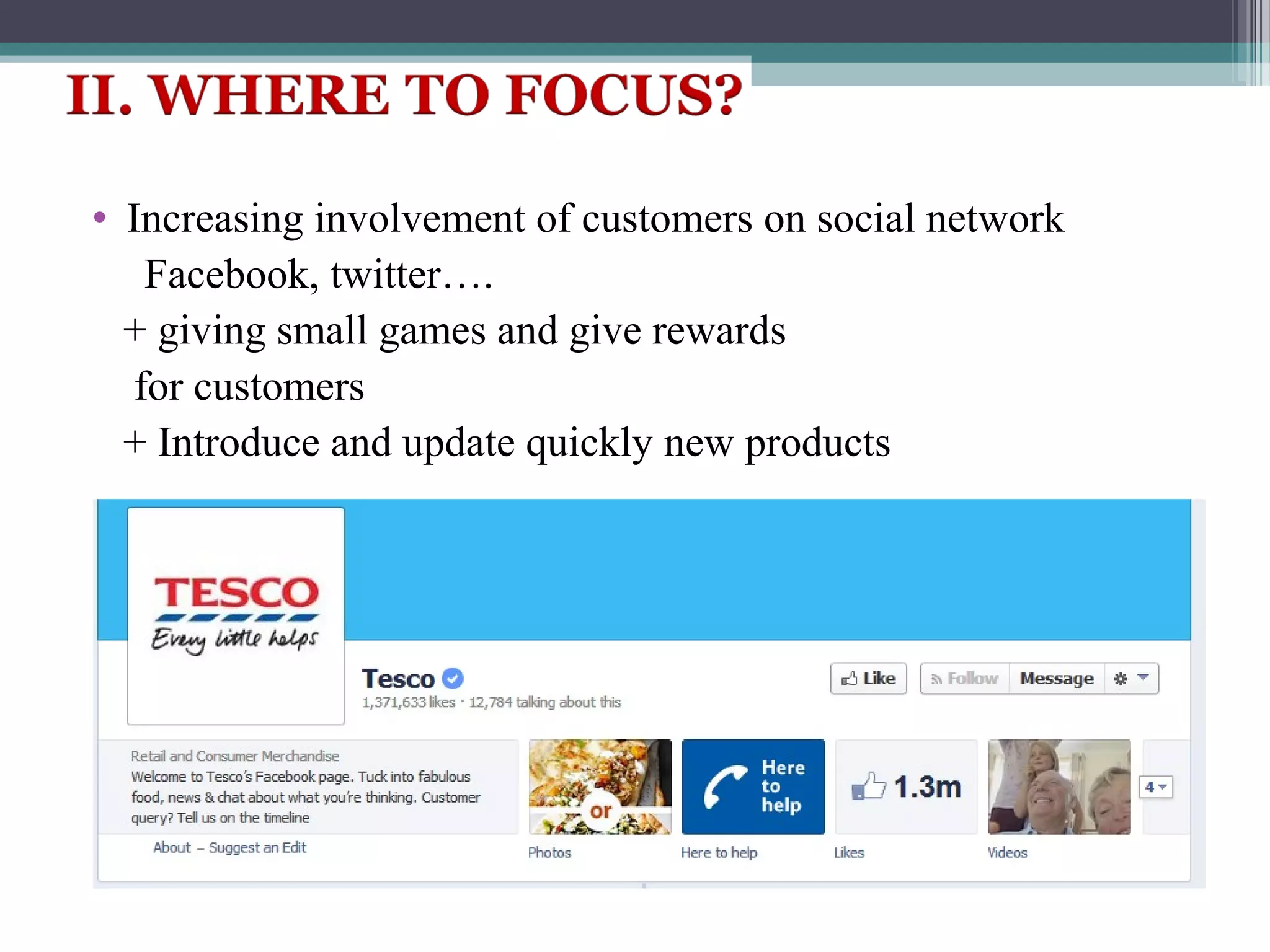 Tesco | PPT