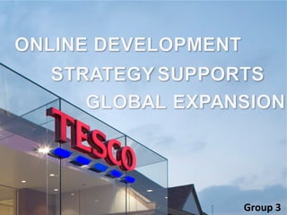 Tesco | PPT