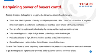 Tesco | PPTX