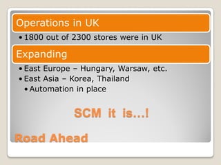 Tecnology (RFID) at Tesco - SPJCM | PDF