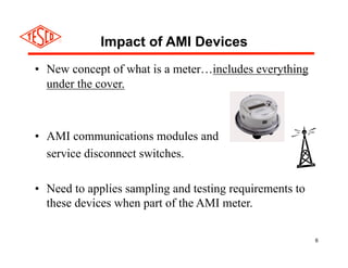 TESCO Meter Testing & Traceability | PPT