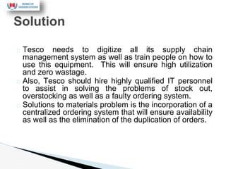 Tesco Analysis .pptx