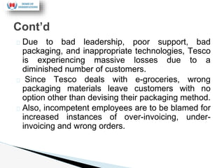 Tesco Analysis .pptx