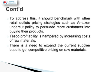 Tesco Analysis .pptx