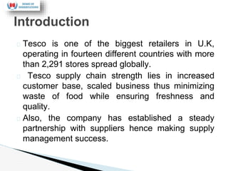 Tesco Analysis .pptx
