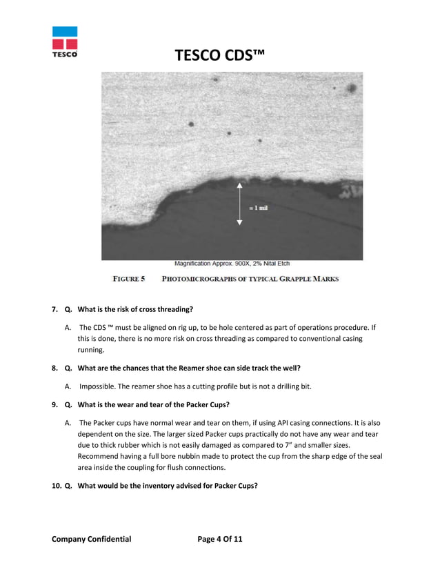 Tesco CDS Questions & Answers | PDF