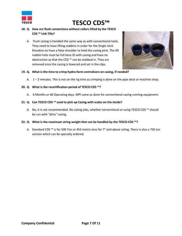 Tesco CDS Questions & Answers | PDF