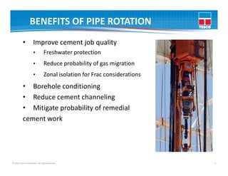 Tesco Dynamic Cementation | PDF