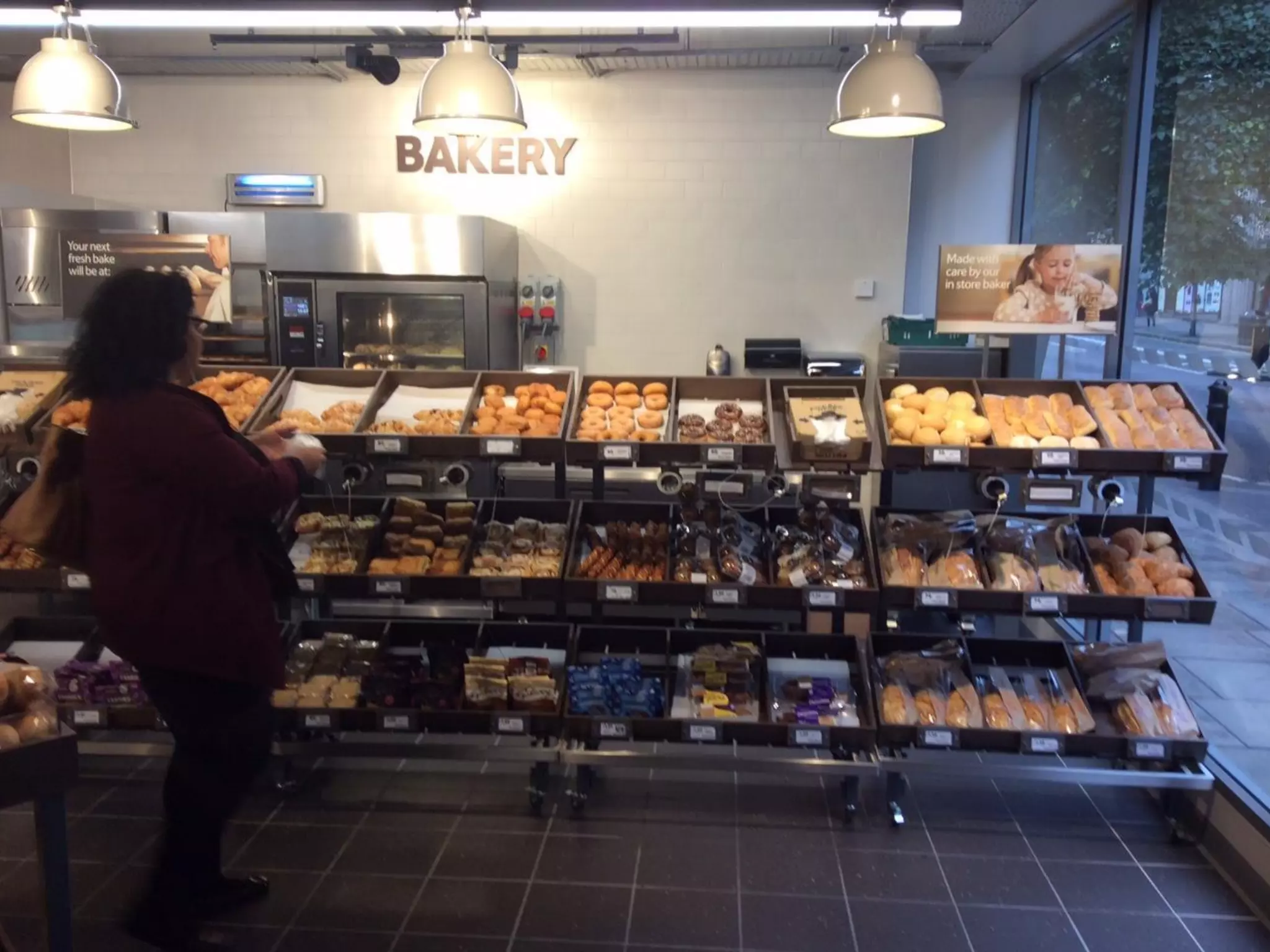Eyes & Ears: Tesco Express, Queensway, London | PDF