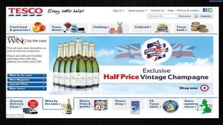 Tesco | PPTX
