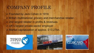 Tesco | PPT
