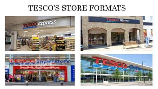 Tesco | PPT