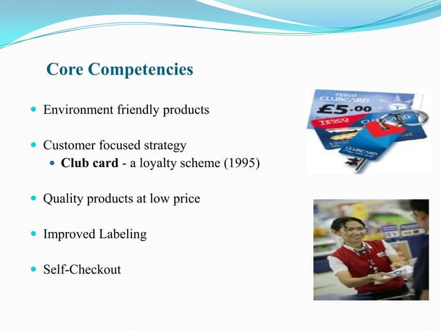 Tesco international global marketing | PPT