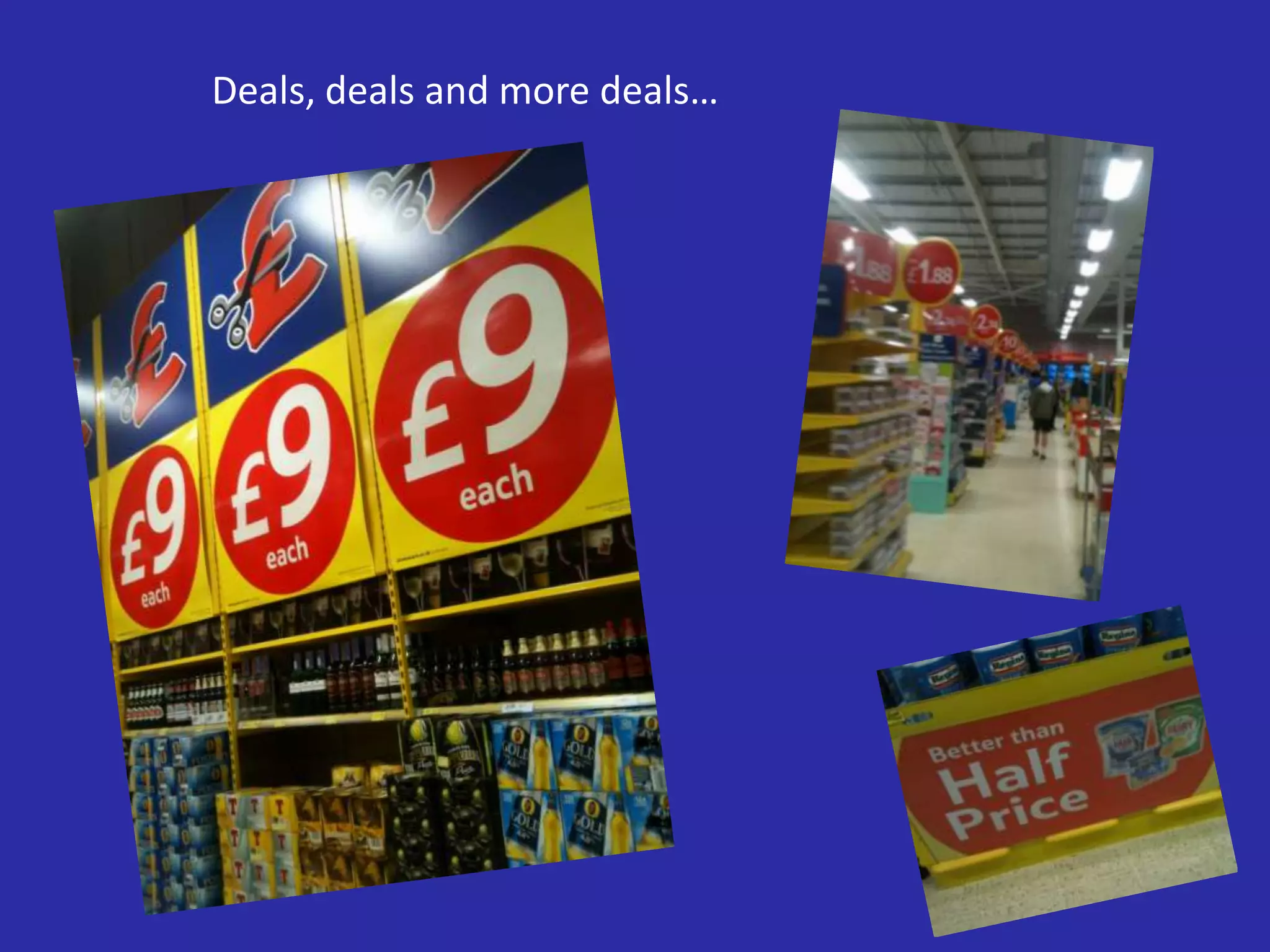 Tesco powerpoint | PPTX