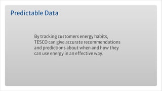 Business Transformation: Tesco | PDF | Internet of Things | Internet