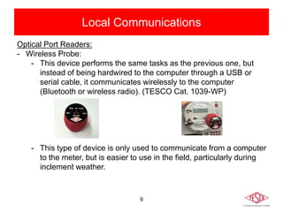 TESCO Tuesday: Communication Equipment | PPTX