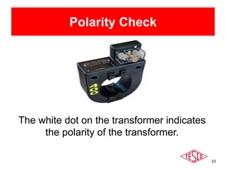 TESCO Tuesday: CT Testing: Theory and Practice | PPT