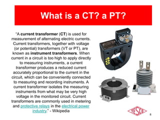 TESCO Tuesday: CT Testing: Theory and Practice | PPT
