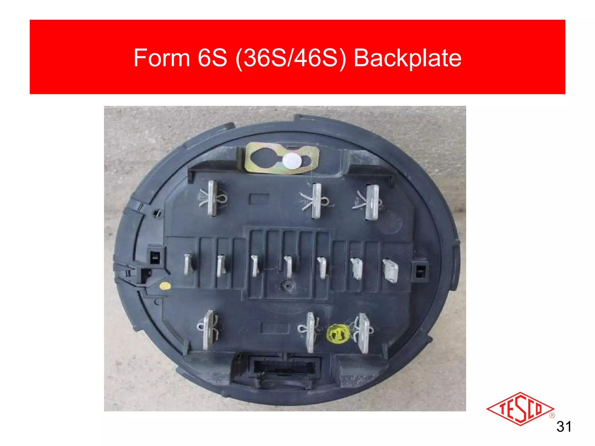 TESCO Tuesday: Metering Configurations | PDF