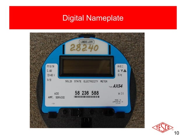 TESCO Tuesday: Metering Configurations | PPT | Free Download
