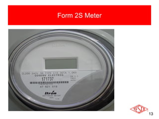 TESCO Tuesday: Metering Configurations | PDF