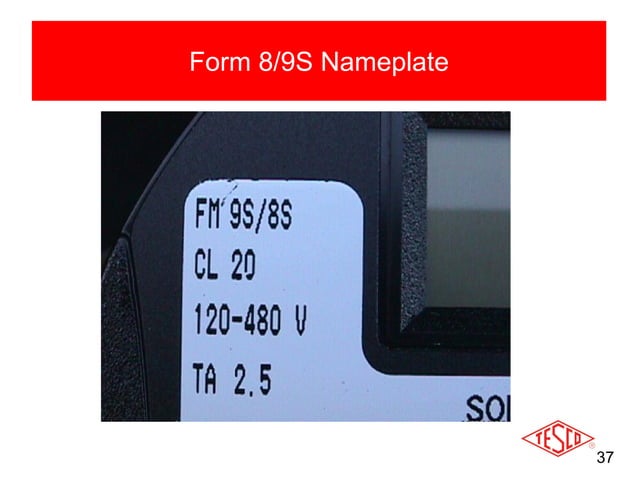TESCO Tuesday: Metering Configurations | PPT