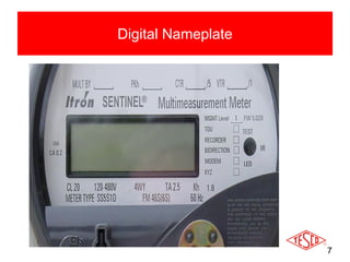 TESCO Tuesday: Metering Configurations | PDF