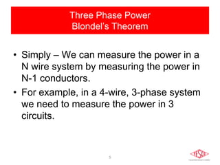 TESCO Tuesday: Metering Testing by Form | PPT