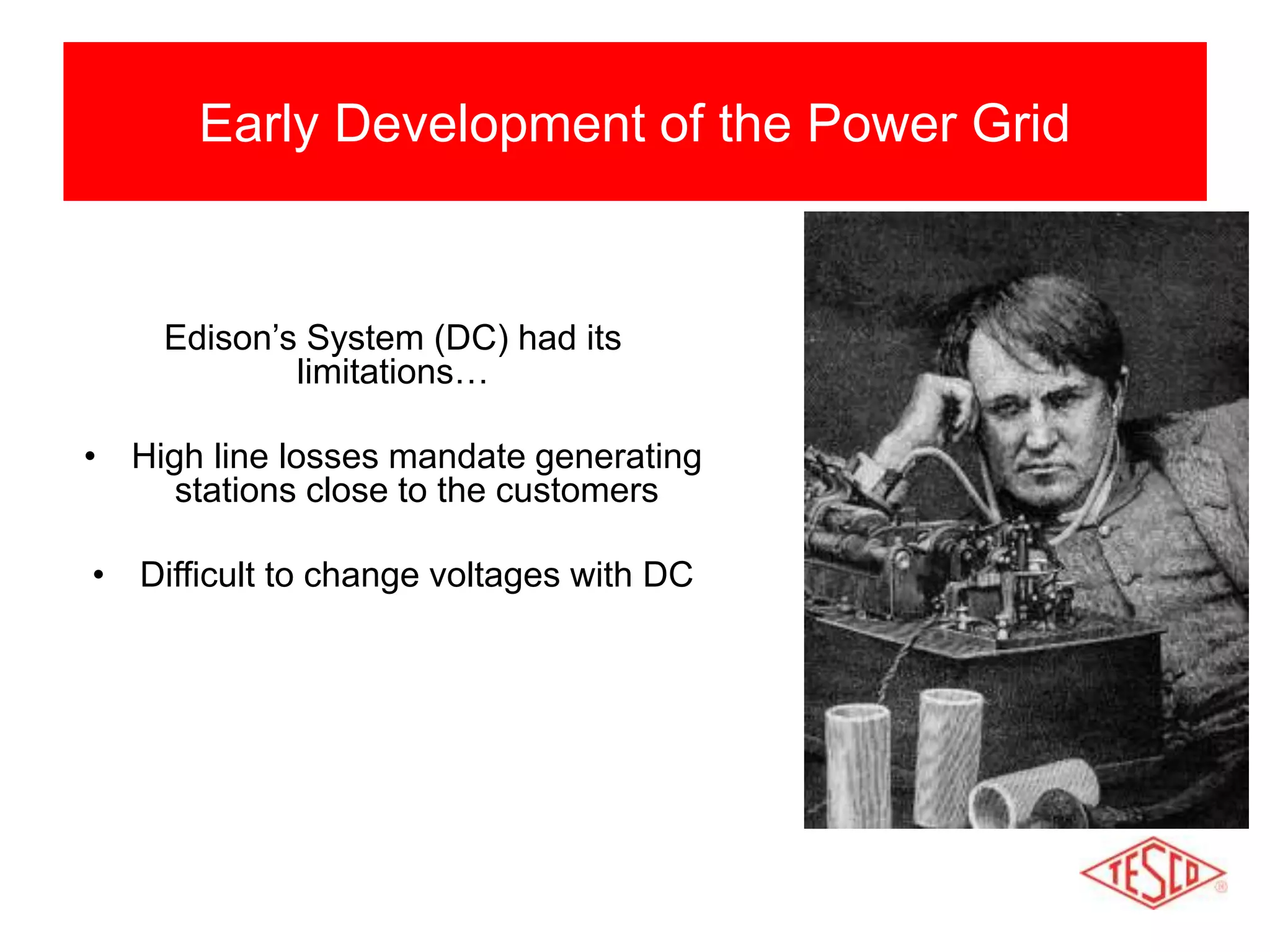 History of Electrical Discovery | PPT