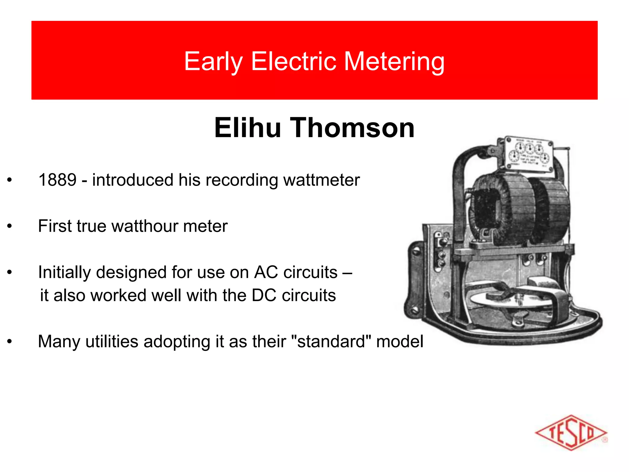 History of Electrical Discovery | PPT