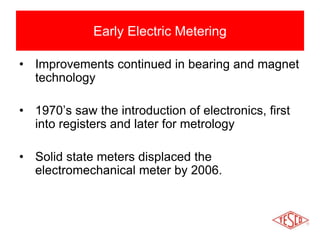 History of Electrical Discovery | PPT