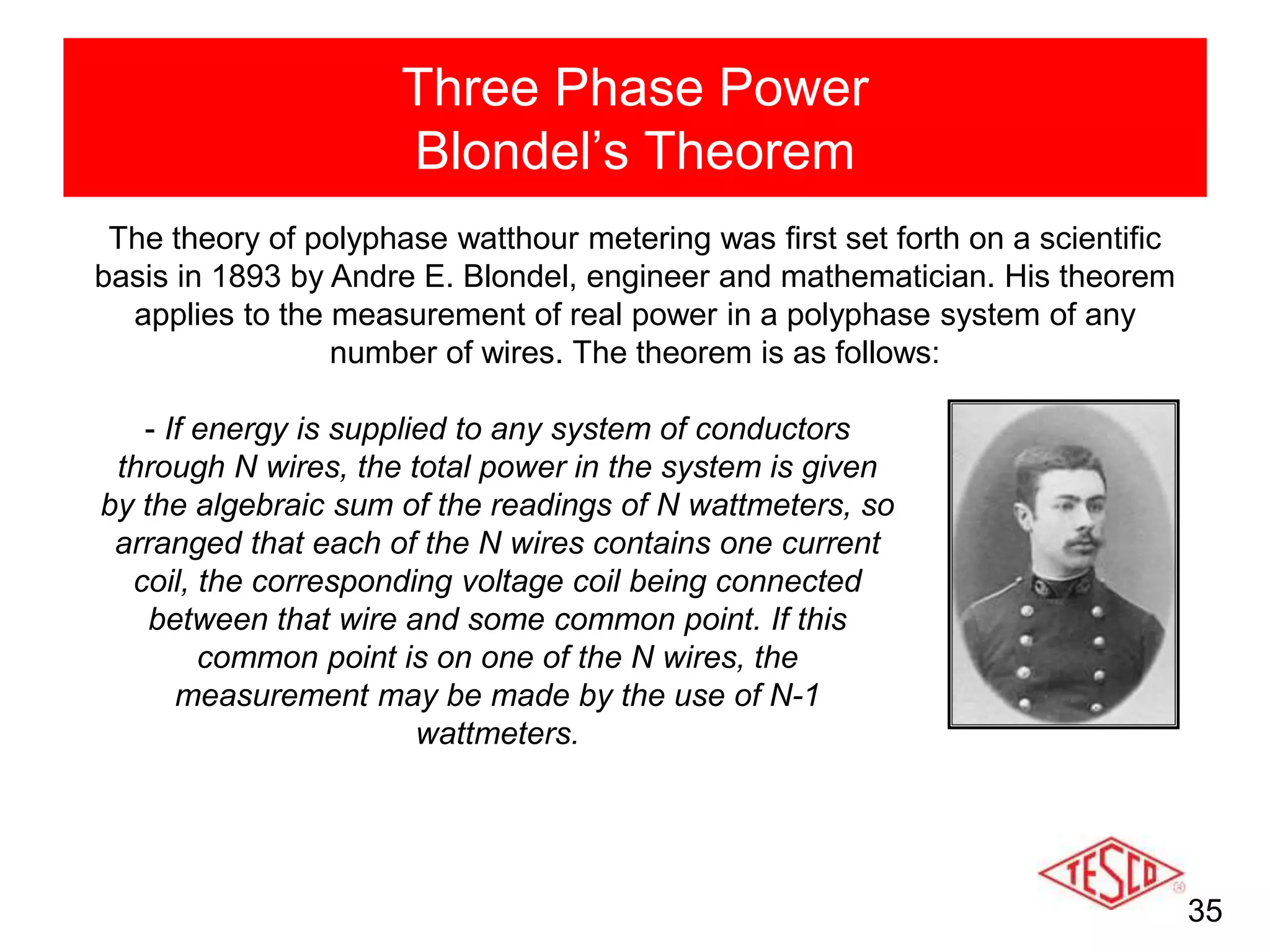 TESCO Tuesday: Transformer-Rated & Self-Contained Metering Fundamentals ...