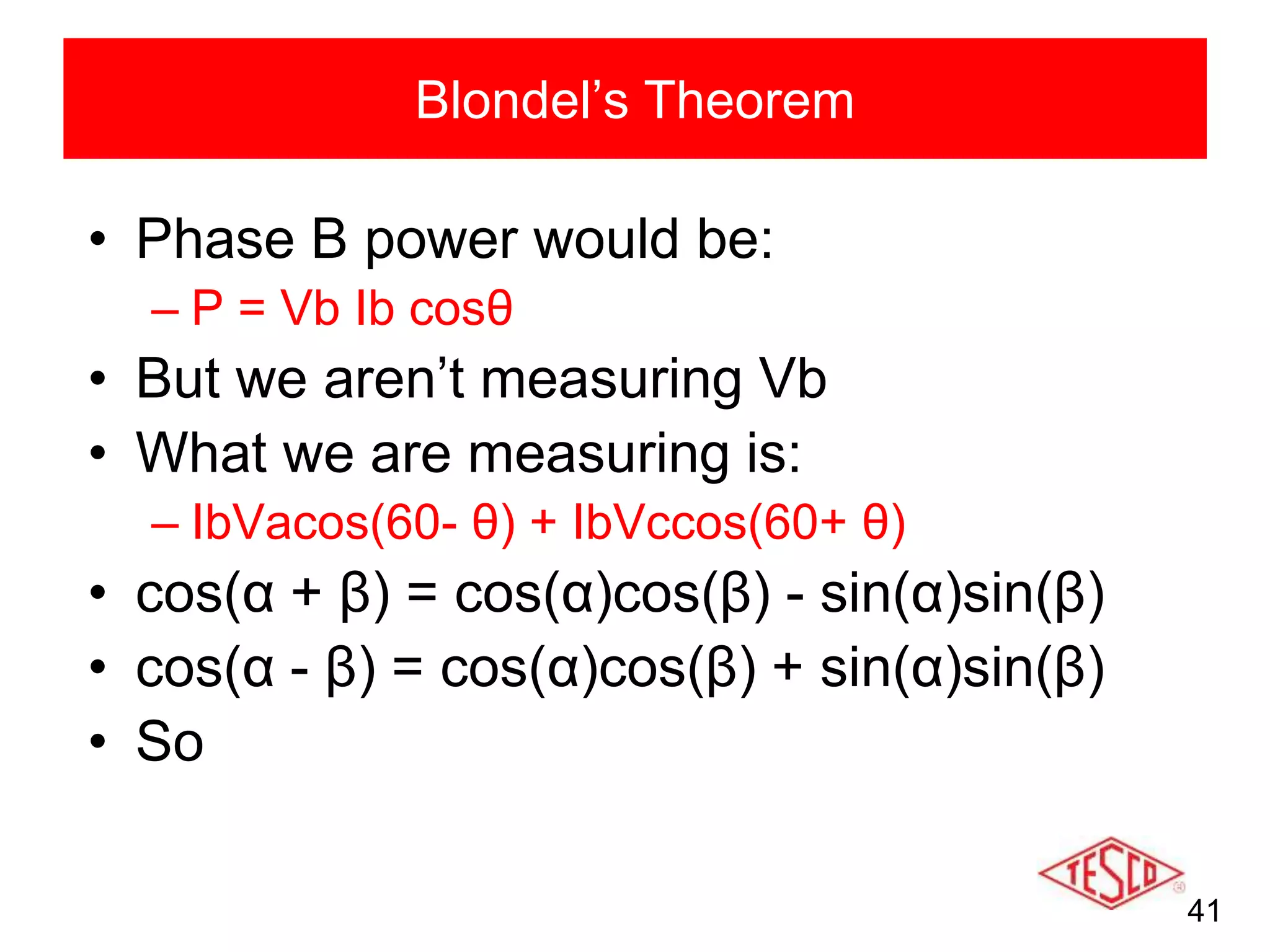 TESCO Tuesday: Transformer-Rated & Self-Contained Metering Fundamentals ...