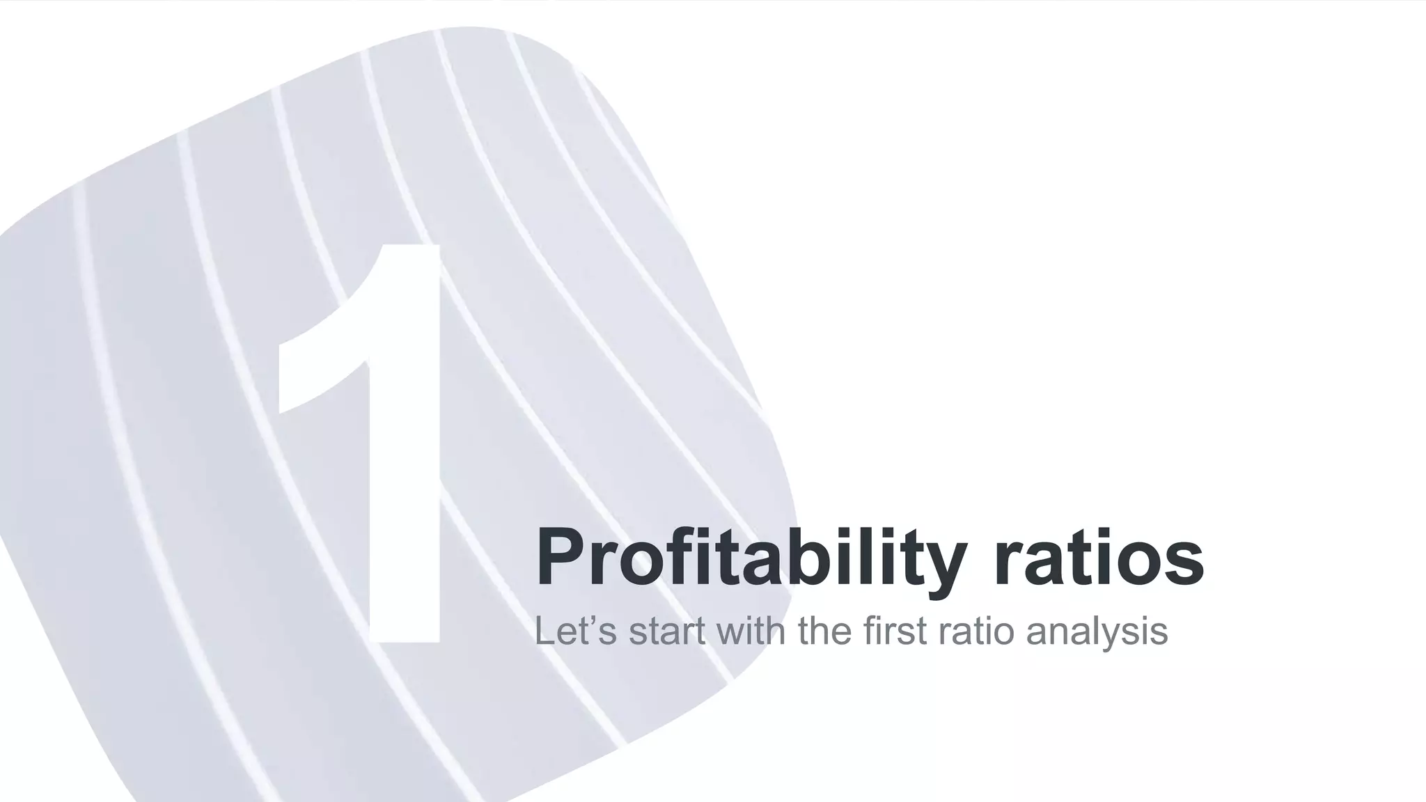 Tesco and Asda Ratio Analysis Comparison | PPTX