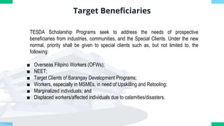 TESDA-10 Programs.pptx
