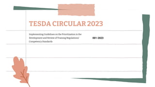TESDA-Circular.pptx