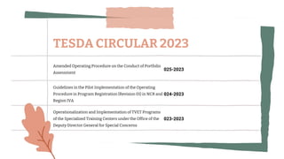 TESDA-Circular.pptx